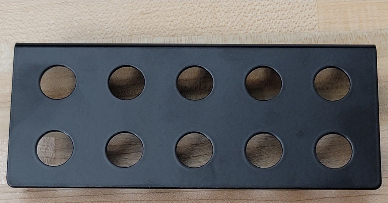 Inline Fabrications Shell Holder / Collet Rack (IFSHRPC) - Reloading USA